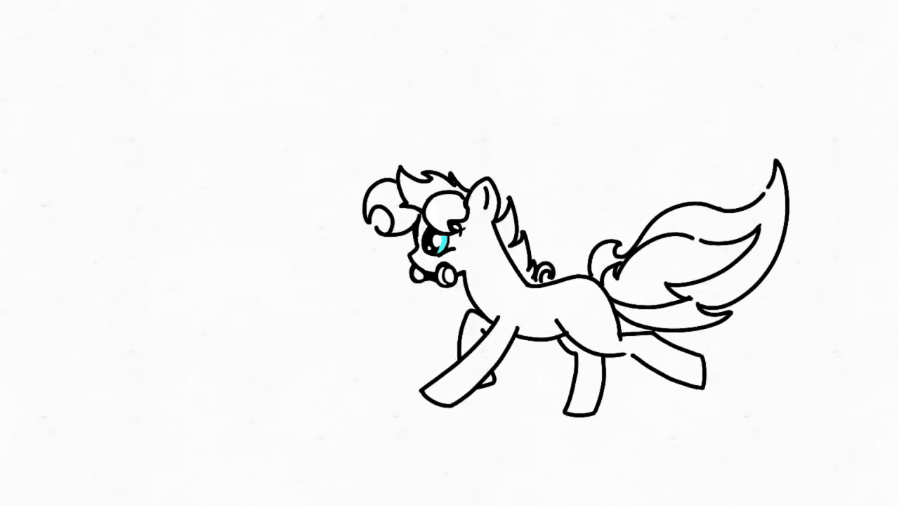 #2972588 - safe, artist:mlp_button_, oc, oc only, oc:blue chewings ...