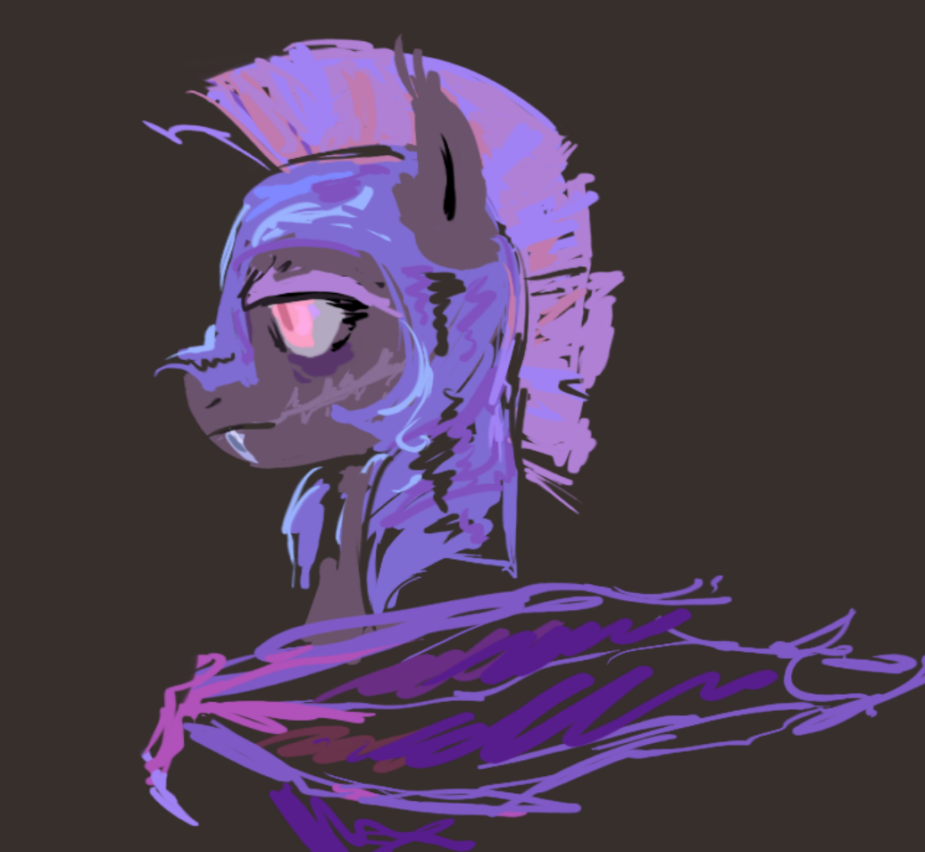 #2973289 - safe, artist:geonid, derpibooru exclusive, oc, oc:sharp lily ...