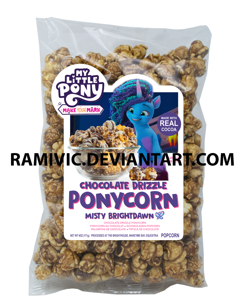 #2973371 - safe, artist:ramivic, misty brightdawn, pony, unicorn, g5 ...