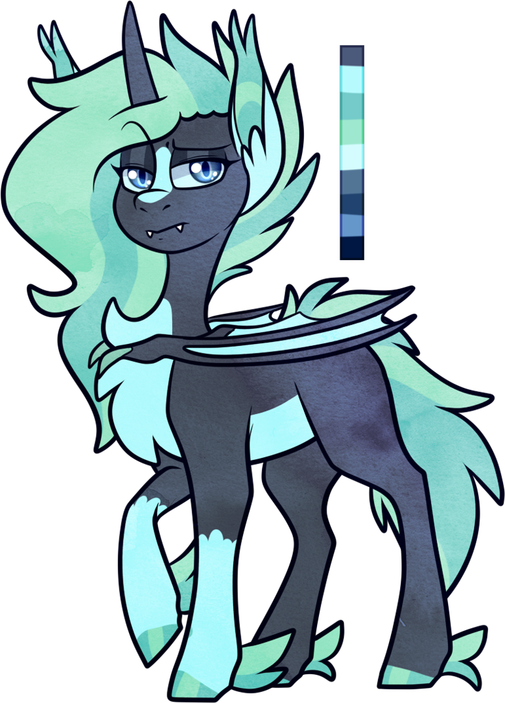 #2973686 - safe, artist:velnyx, oc, oc:astral thunder, alicorn, bat ...