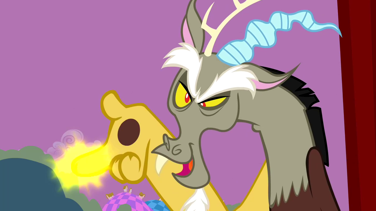 #2974008 - safe, screencap, discord, draconequus, g4, my little pony ...