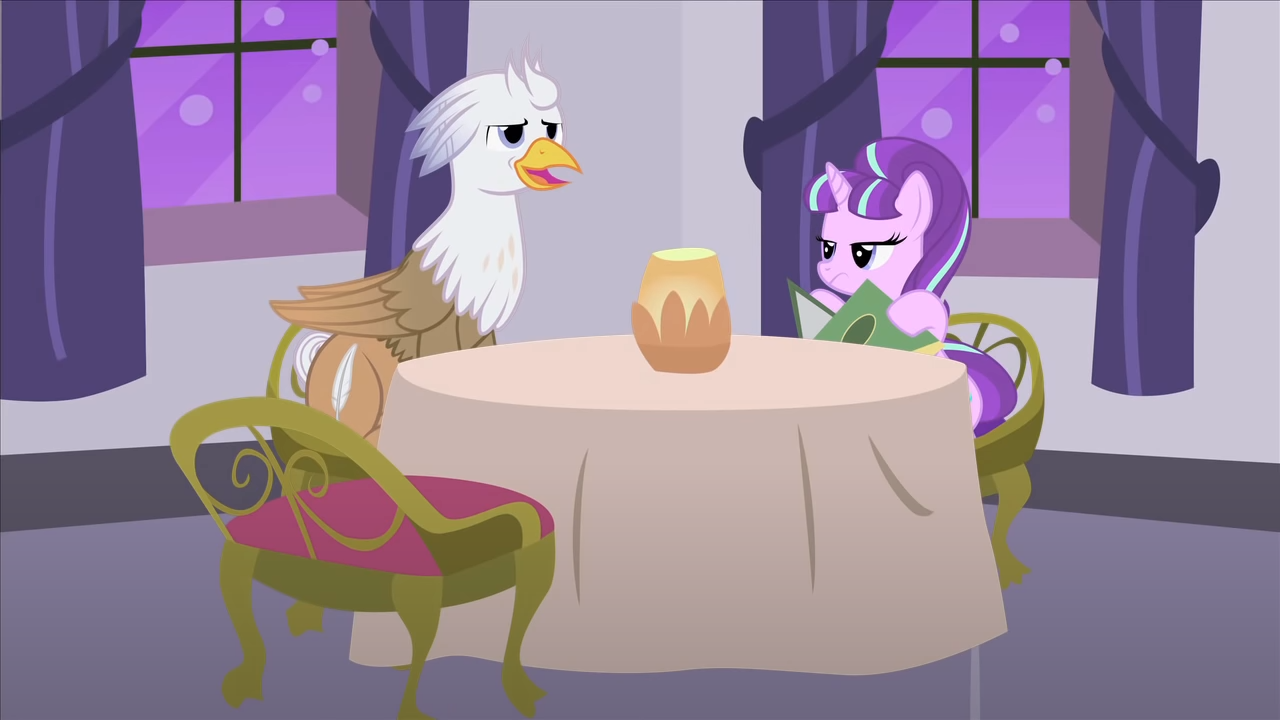 #2974024 - safe, artist:mlp-silver-quill, starlight glimmer, oc, oc ...