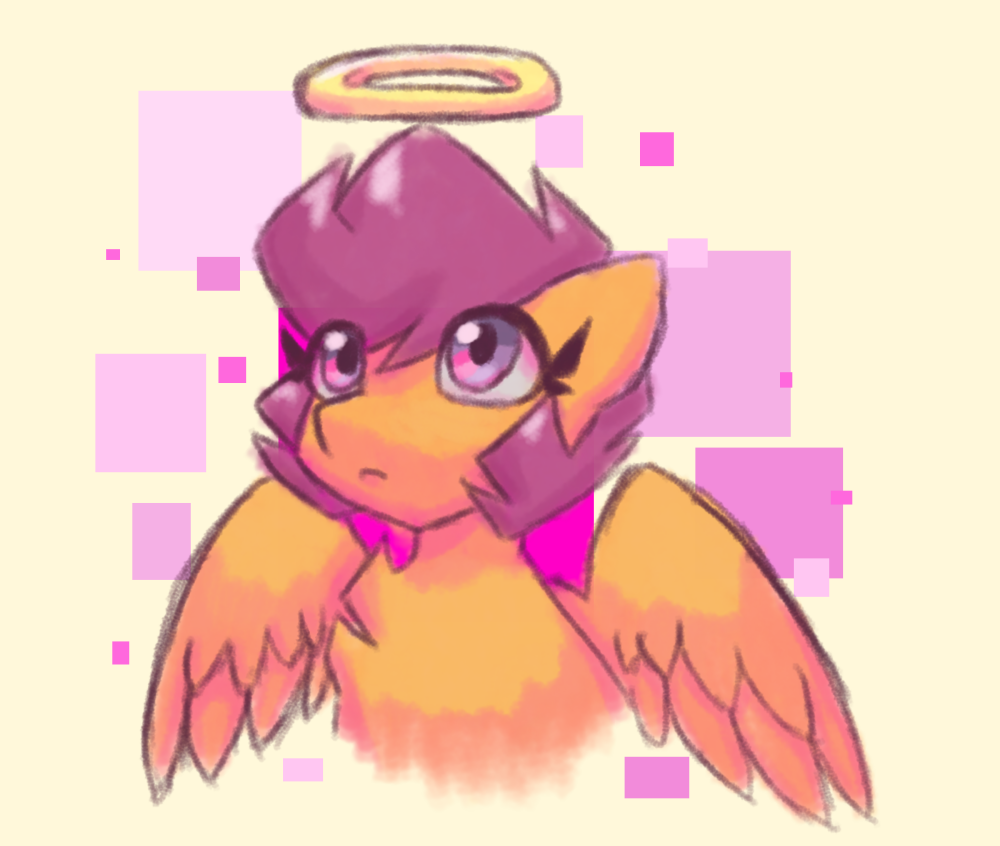 #2975716 - safe, artist:synnibear03, scootaloo, pegasus, pony, g4 ...