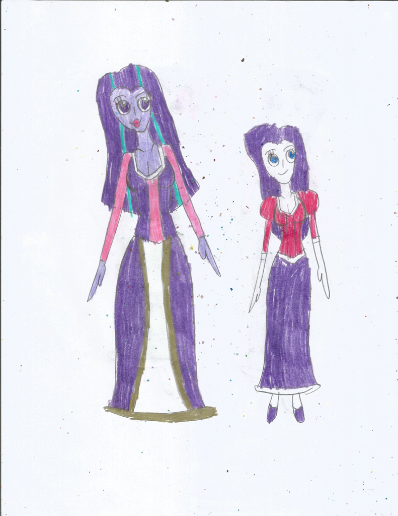 #2976243 - safe, artist:justinandrew1984, idw, rarity, starlight ...