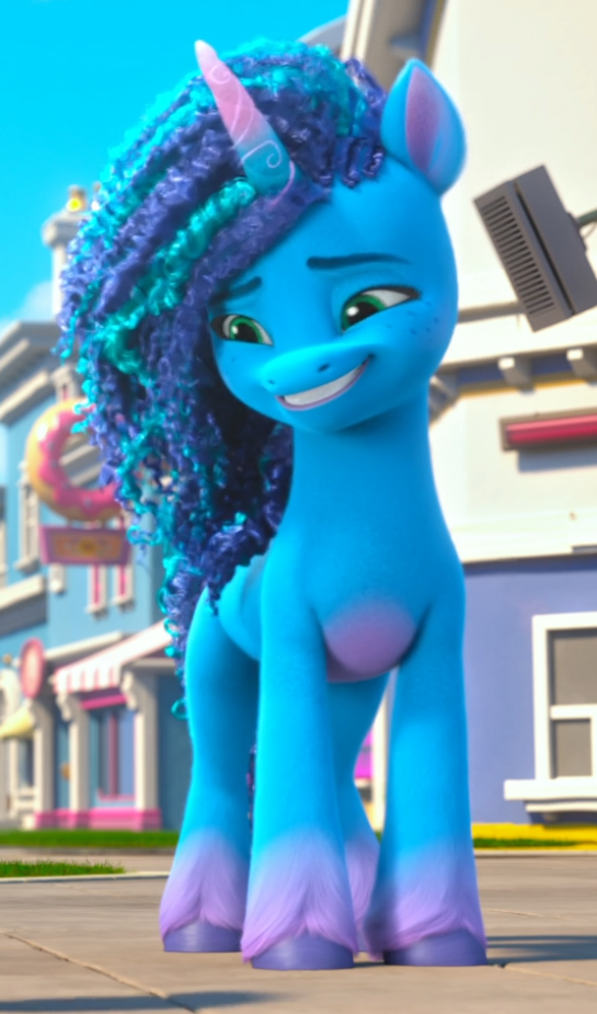 #2959550 - safe, screencap, misty brightdawn, pony, unicorn, g5, my little pony: make your mark ...