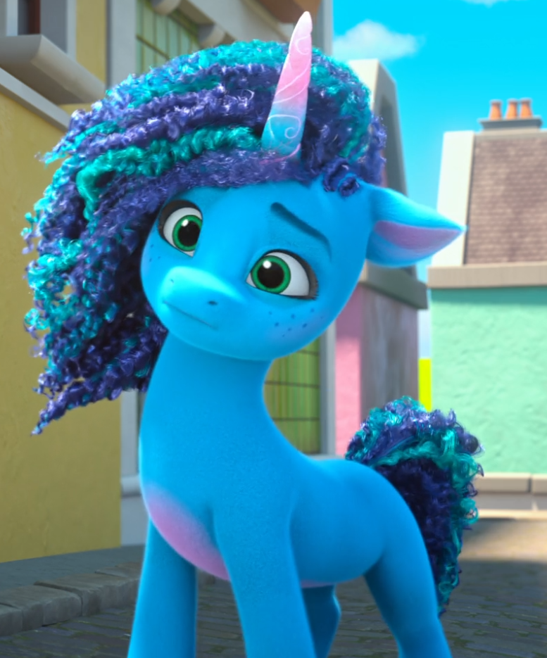 #2959553 - safe, screencap, misty brightdawn, pony, unicorn, g5, my little pony: make your mark ...