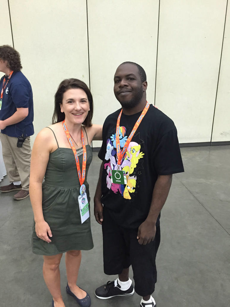 #2959636 - safe, artist:delta brony, human, bronycon, bronycon 2015 ...