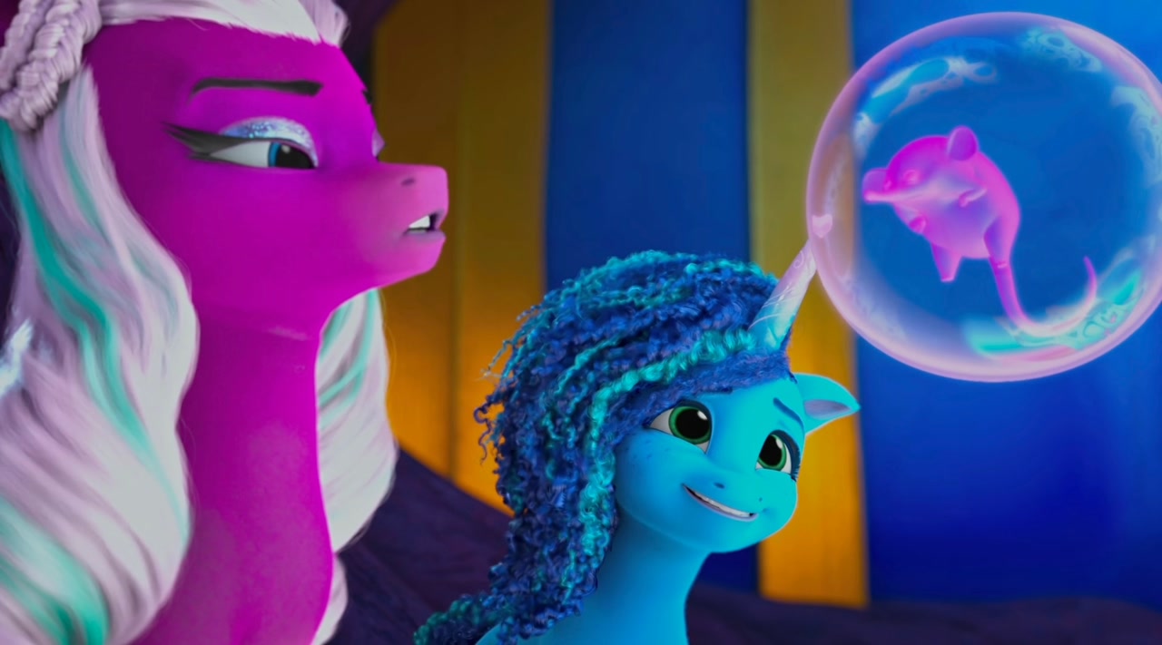 #2959834 - safe, screencap, misty brightdawn, opaline arcana, alicorn ...