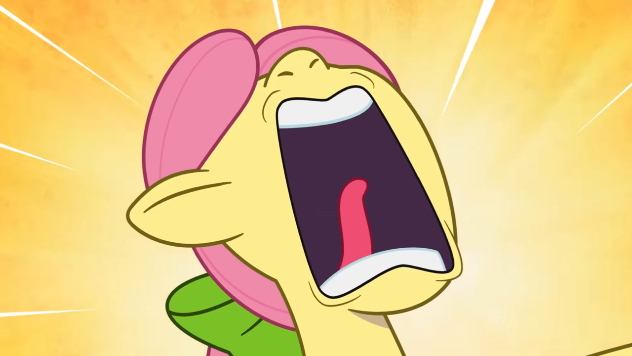 #2976915 - safe, screencap, posey bloom, earth pony, pony, filly ...