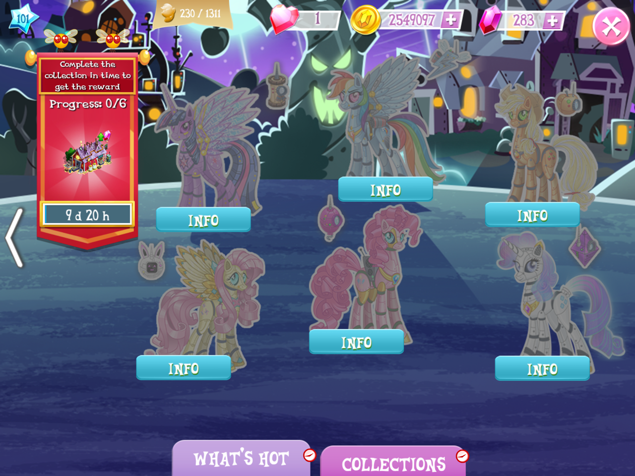 #2976966 - safe, gameloft, applejack, fluttershy, pinkie pie, rainbow ...