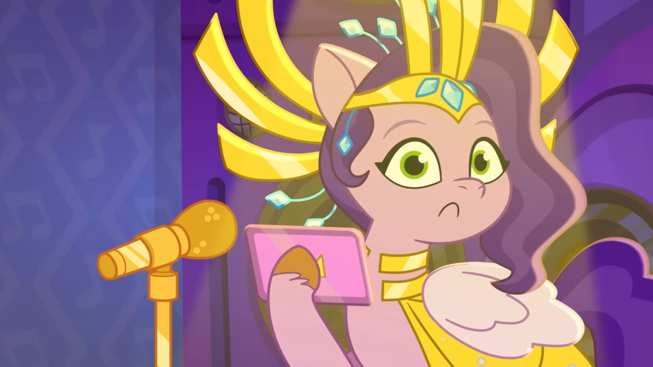 #2977131 - safe, screencap, pipp petals, pegasus, pony, g5, my little ...