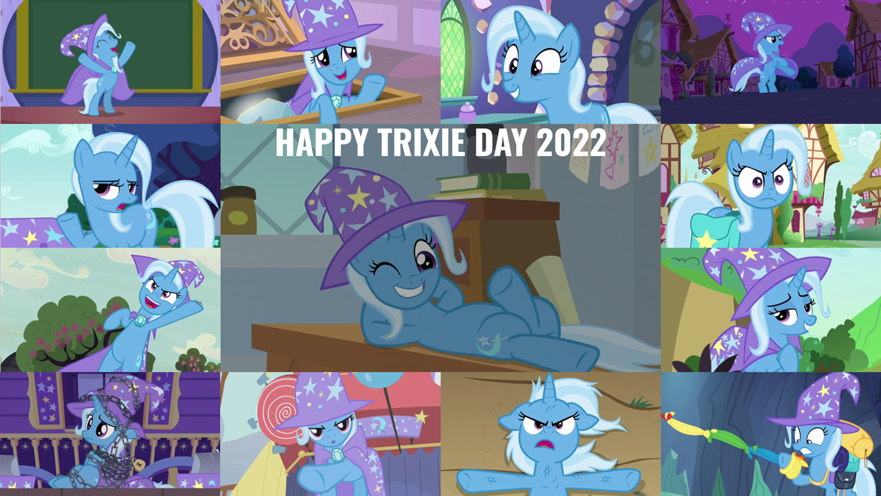 #2978346 - safe, edit, edited screencap, editor:quoterific, screencap, trixie, pony, unicorn, a ...