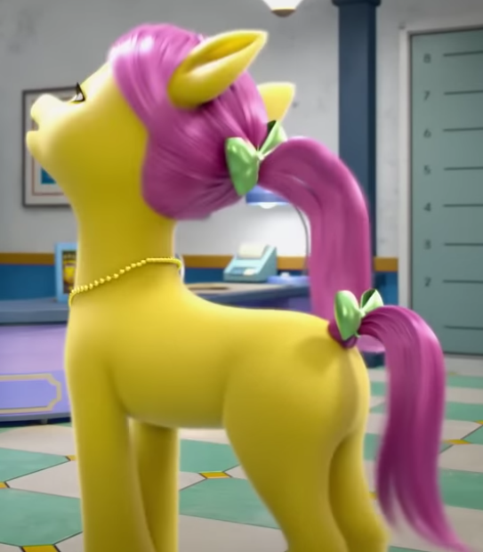 #2960547 - safe, screencap, posey bloom, earth pony, pony, g5, make ...