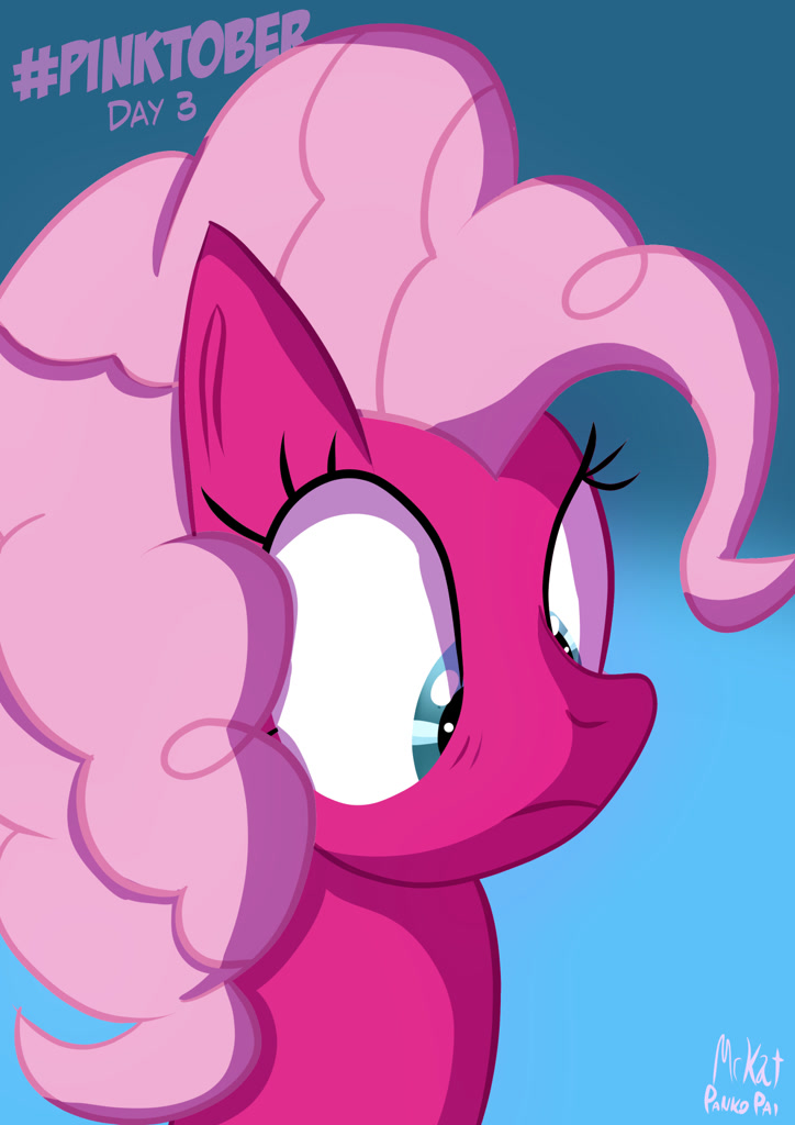 #2961297 - safe, artist:ace play, part of a set, pinkie pie, earth pony ...