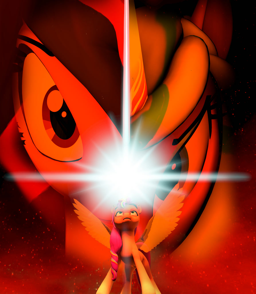 #2961447 - safe, alternate version, artist:fazbearsparkle, opaline ...