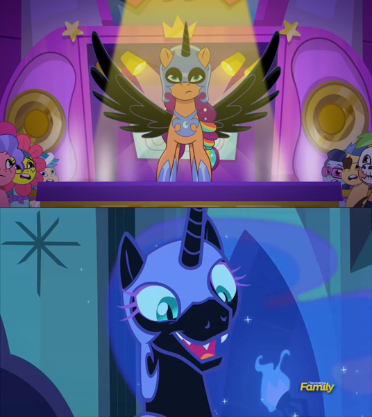 Mlp Nightmare Night Background