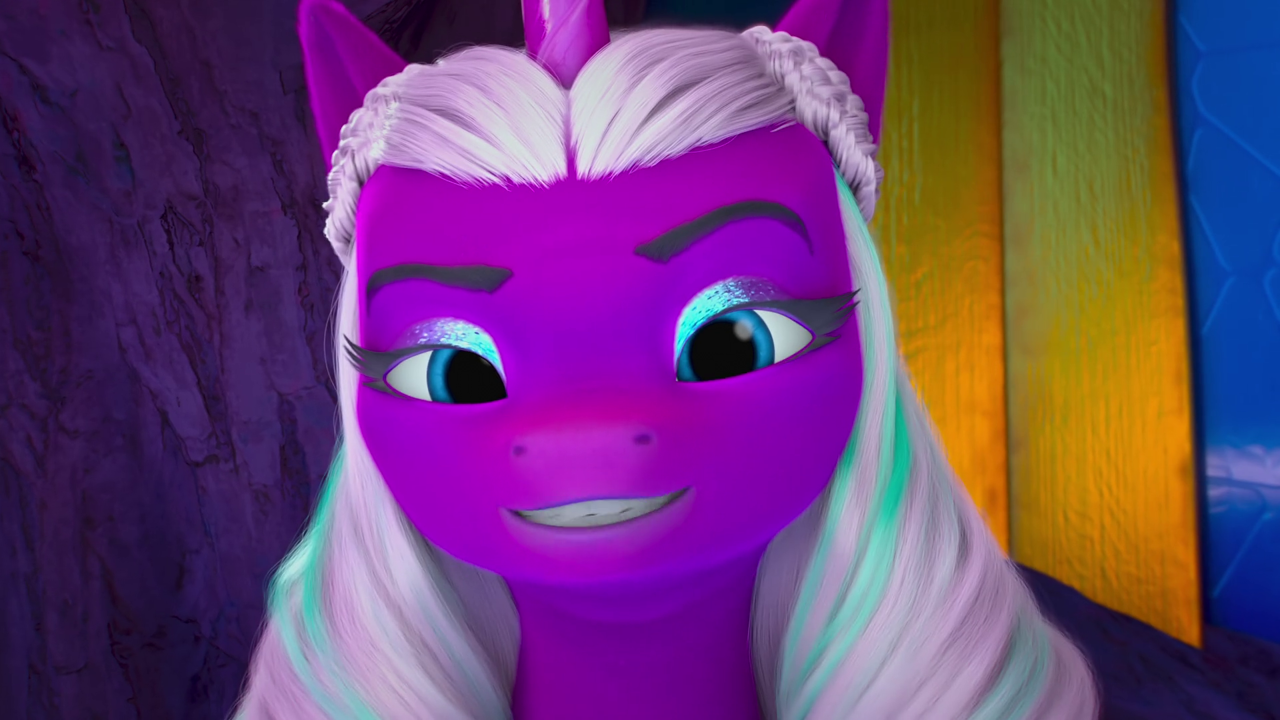 #2962011 - safe, screencap, opaline arcana, alicorn, pony, ali-conned ...