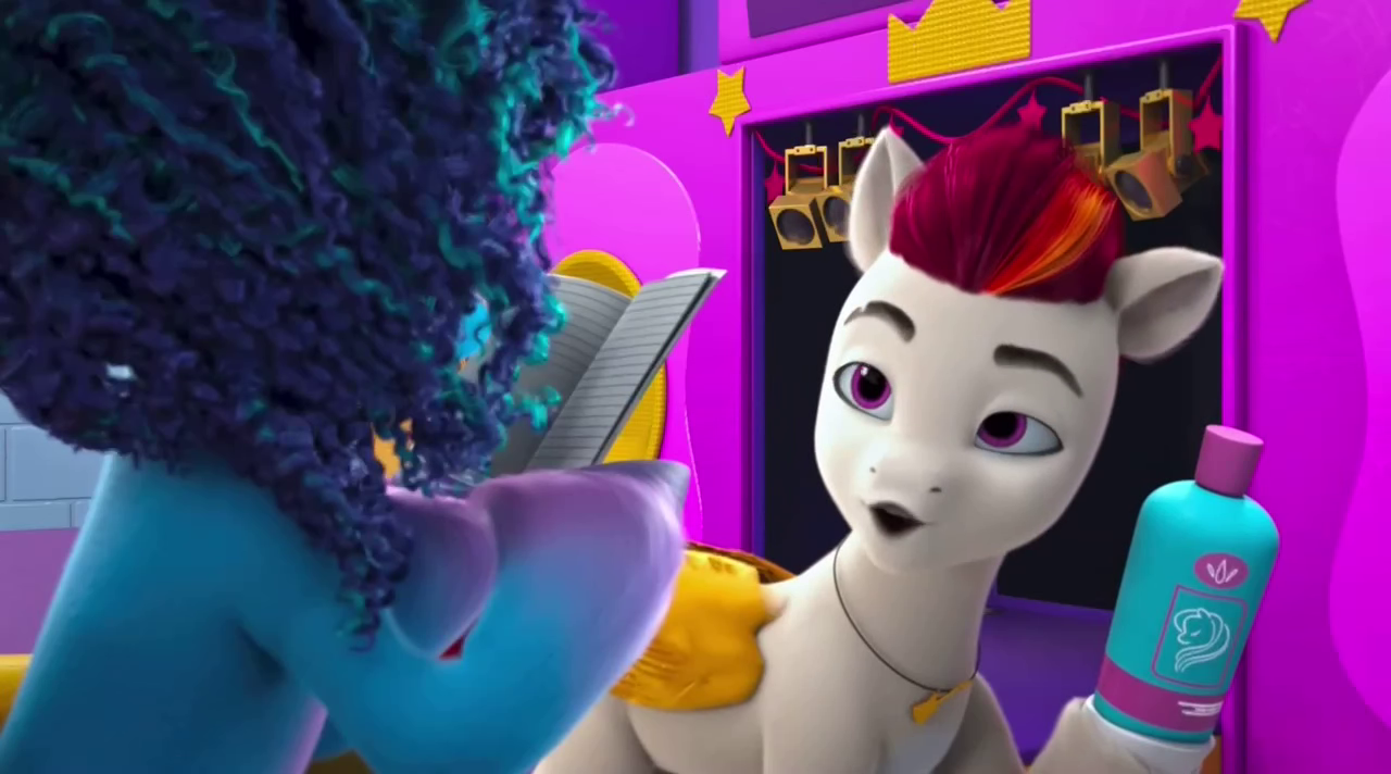 #2962051 - safe, screencap, misty brightdawn, rocky riff, strawberry ...