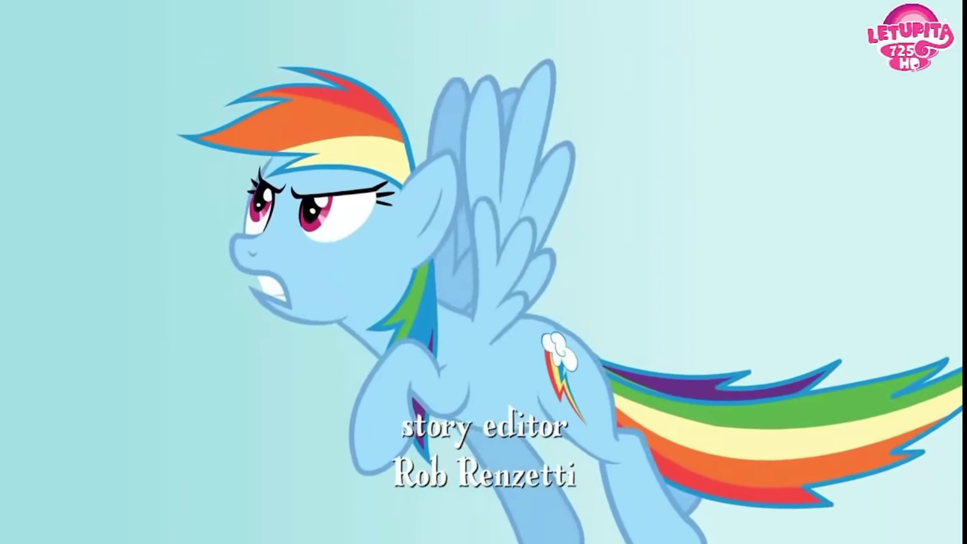 #2962949 - safe, screencap, cotton cloudy, rainbow dash, g4, the return ...