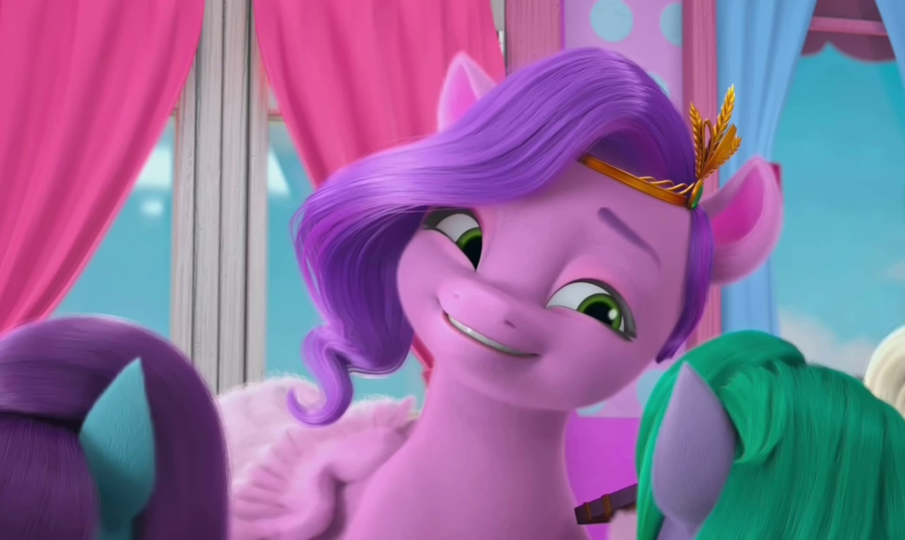 #2962978 - safe, screencap, glory (g5), peach fizz, pipp petals, seashell (g5), earth pony ...