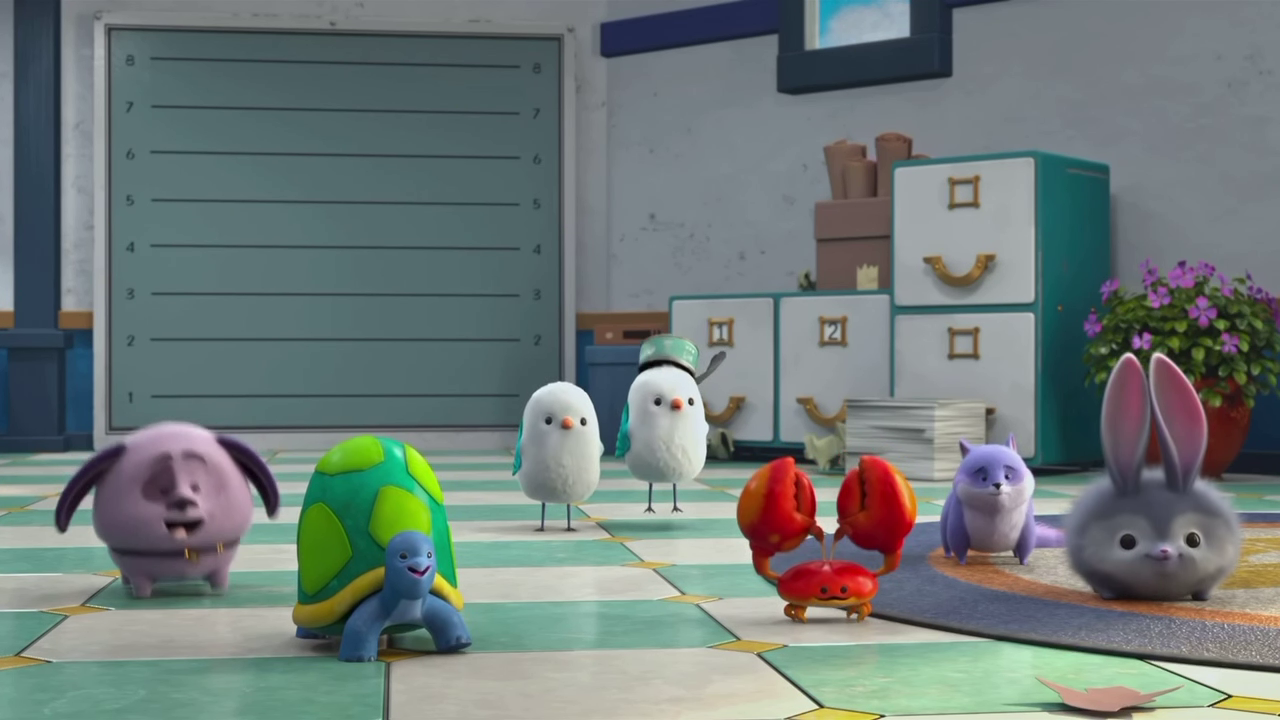 #2963031 - safe, screencap, curtle turtle, hitch trailblazer, kenneth ...