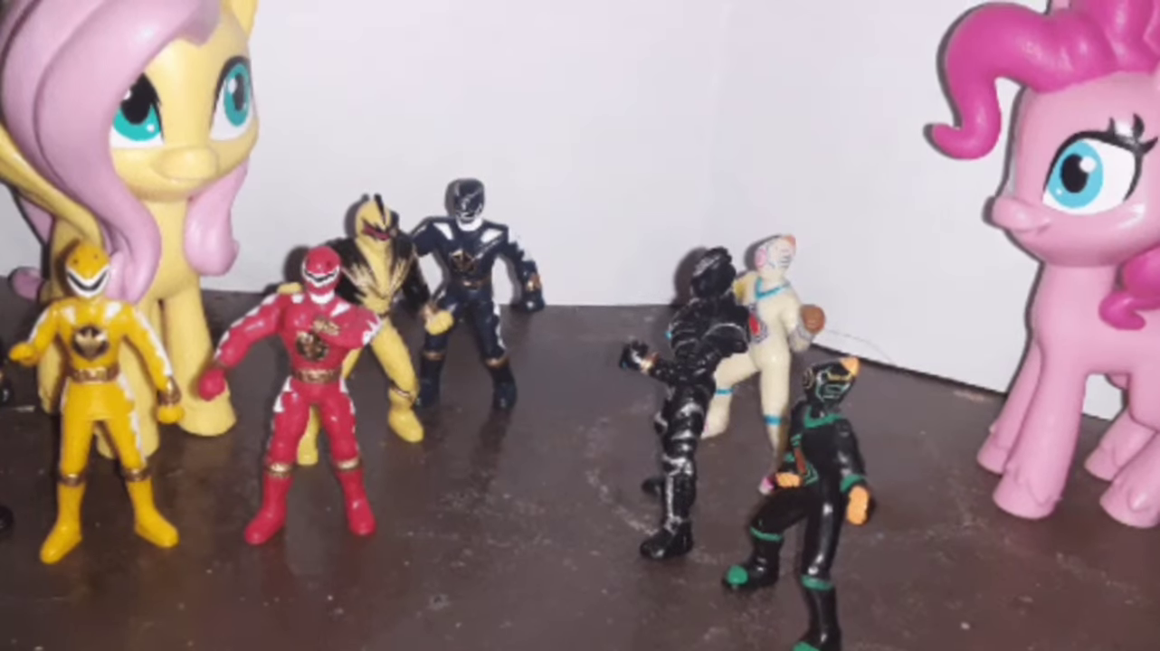 #2963145 - safe, artist:dex stewart, fluttershy, pinkie pie, earth pony ...