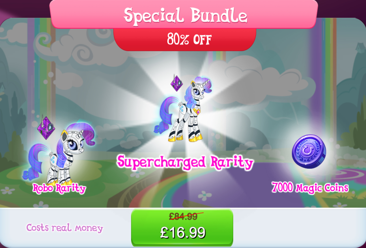 #2978892 - safe, gameloft, rarity, pony, robot, robot pony, unicorn, g4 ...