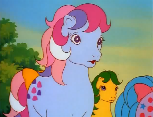 #2984740 - safe, screencap, buttons (g1), magic star, sweet stuff ...