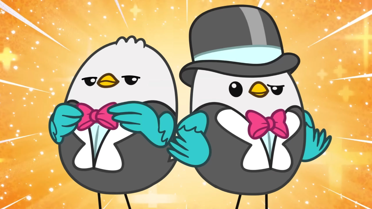 #2984878 - safe, screencap, kenneth, bird, seagull, baby critters, g5 ...