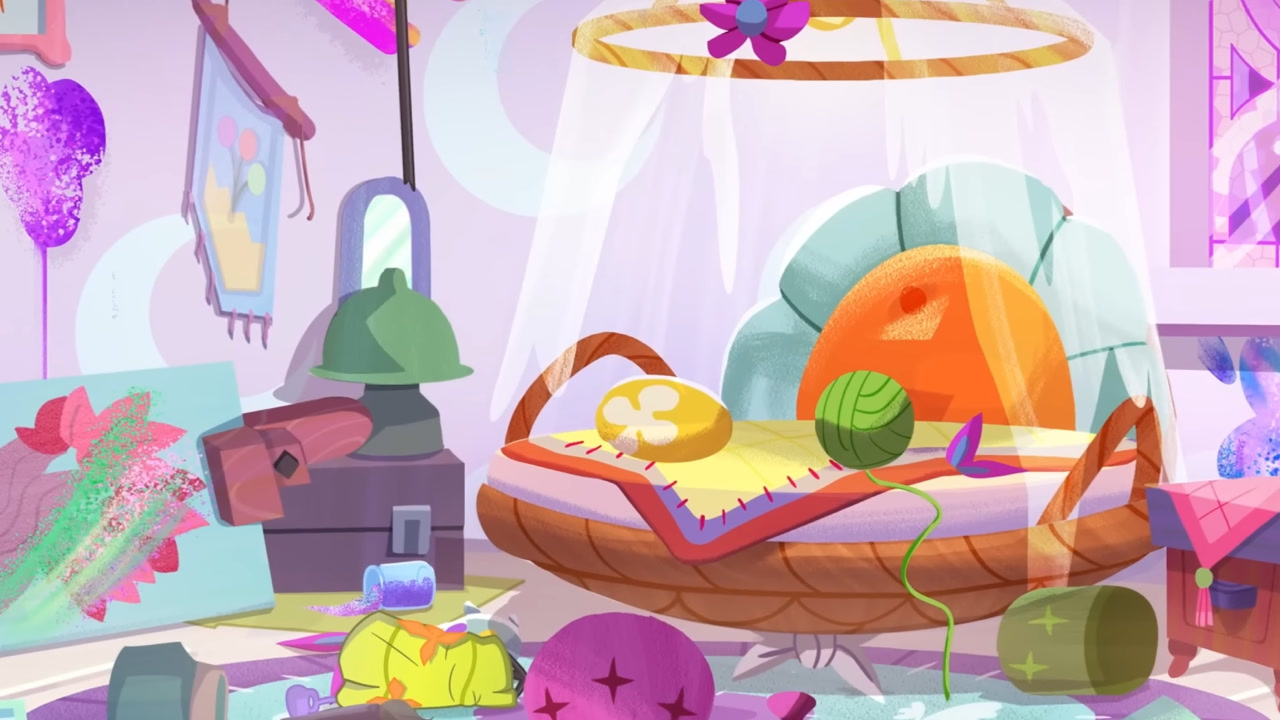 #2984933 - safe, screencap, baby critters, g5, my little pony: tell ...