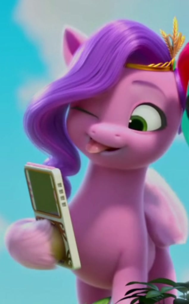#2985425 - safe, screencap, pipp petals, pegasus, pony, g5, growing ...
