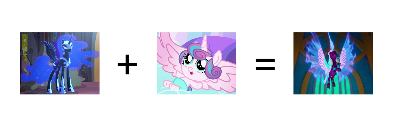 #2985616 - safe, edit, edited screencap, screencap, nightmare moon ...