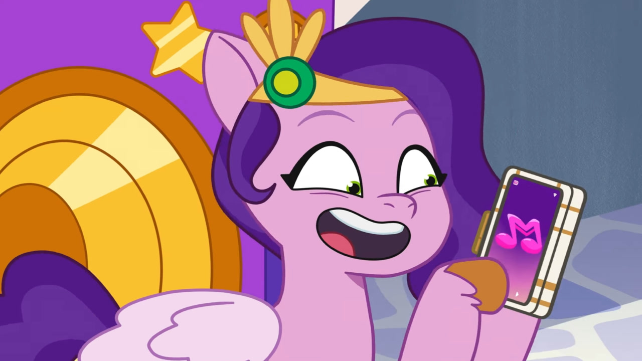 #2985630 - safe, screencap, pipp petals, pegasus, pony, g5, my little ...