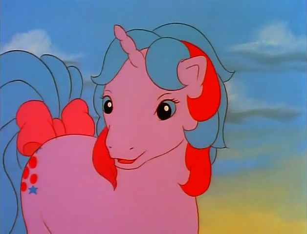 #2986122 - safe, screencap, buttons (g1), pony, unicorn, g1, my little ...