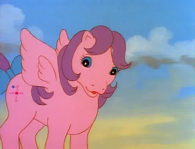 #2986126 - safe, screencap, north star (g1), pegasus, pony, g1, my ...