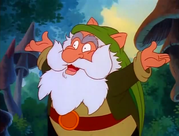 #2986563 - safe, screencap, moochick, gnome, g1, my little pony: the ...