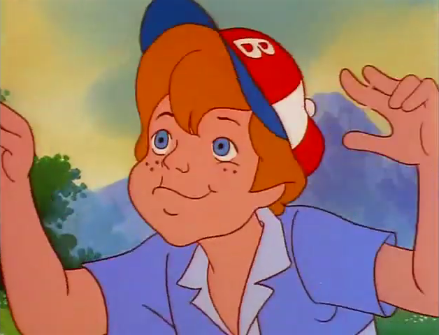 #2986571 - safe, screencap, danny williams, human, g1, my little pony ...