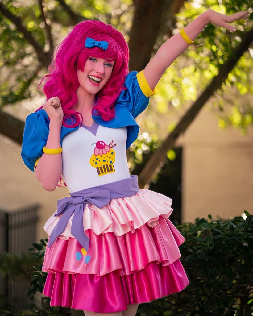 #2986585 - safe, kotobukiya, pinkie pie, human, clothes, cosplay ...