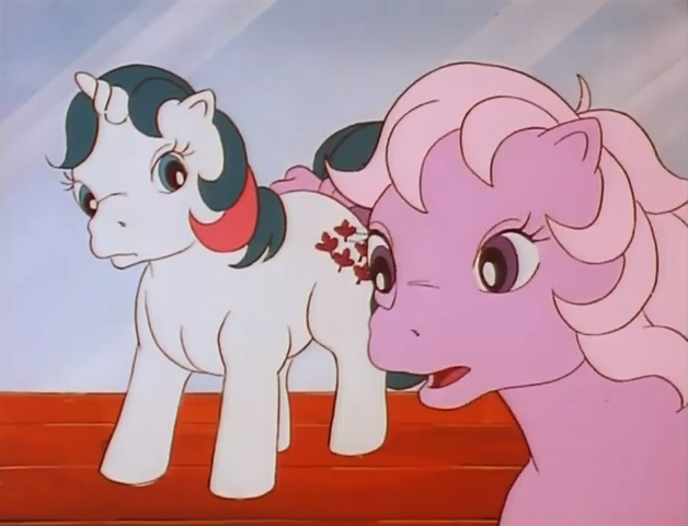 #2986596 - safe, screencap, gusty, lickety split, earth pony, pony ...