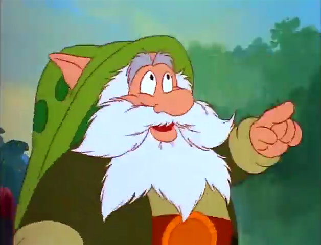 #2986791 - safe, screencap, mr moochick, gnome, g1, my little pony: the ...