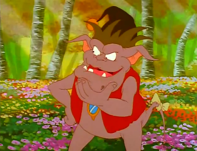 #2986794 - safe, screencap, grundle king, grundle, g1, my little pony ...