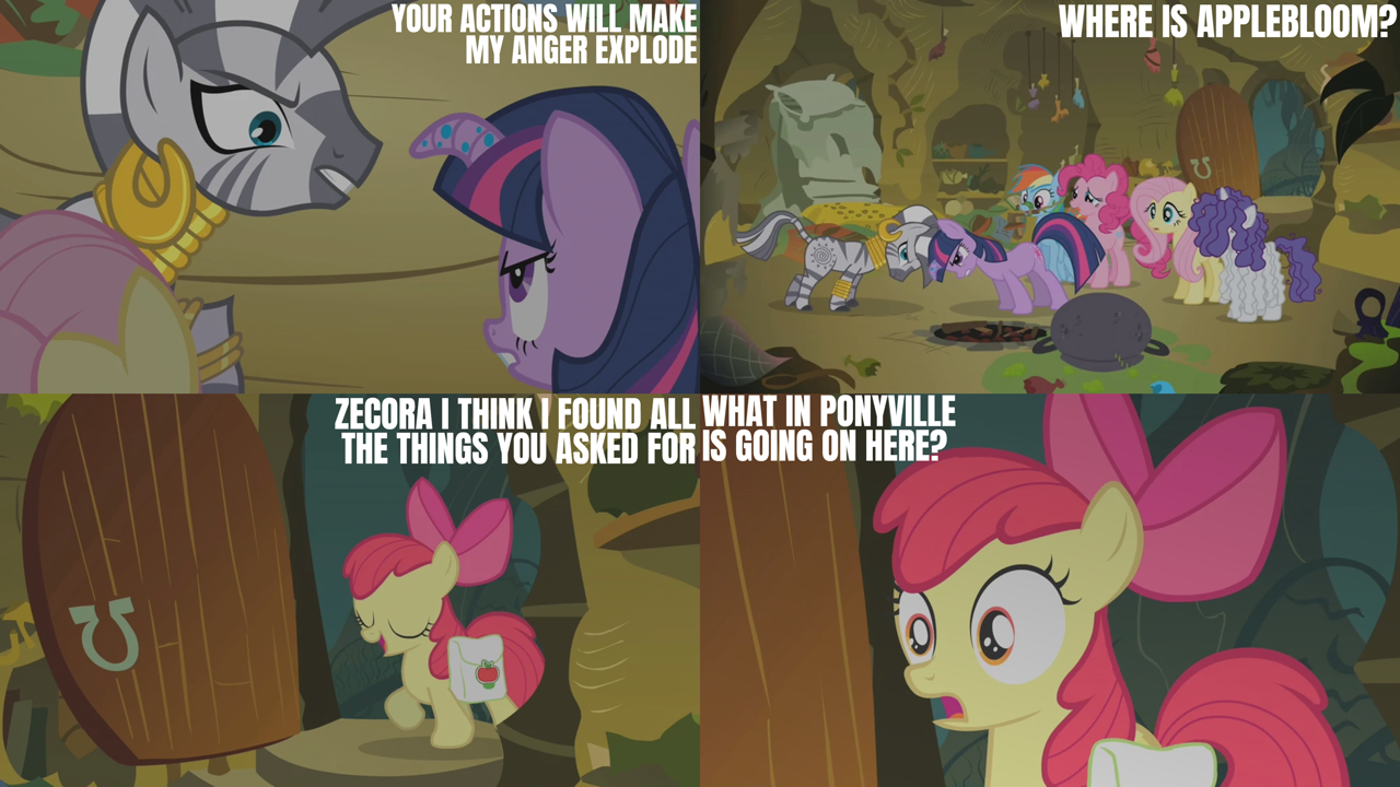 #2986981 - safe, edit, edited screencap, editor:quoterific, screencap ...