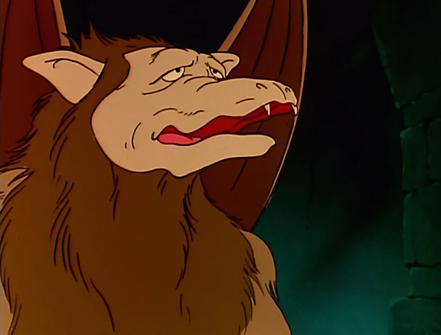 #2987410 - safe, screencap, scorpan, gargoyle, g1, my little pony 'n ...