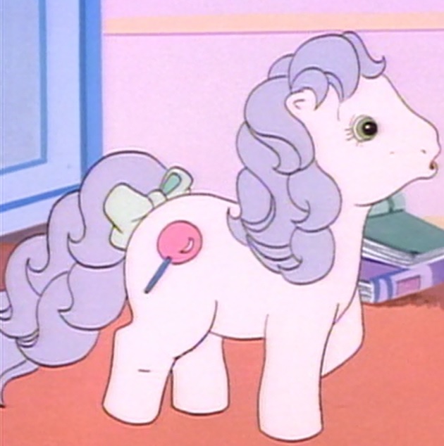 #2987442 - safe, screencap, amber (g1), earth pony, pony, g1, my little ...