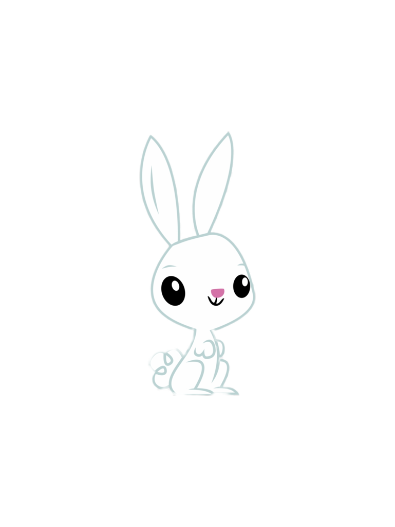 #2987532 - safe, anonymous artist, angel bunny, rabbit, g4, animal ...