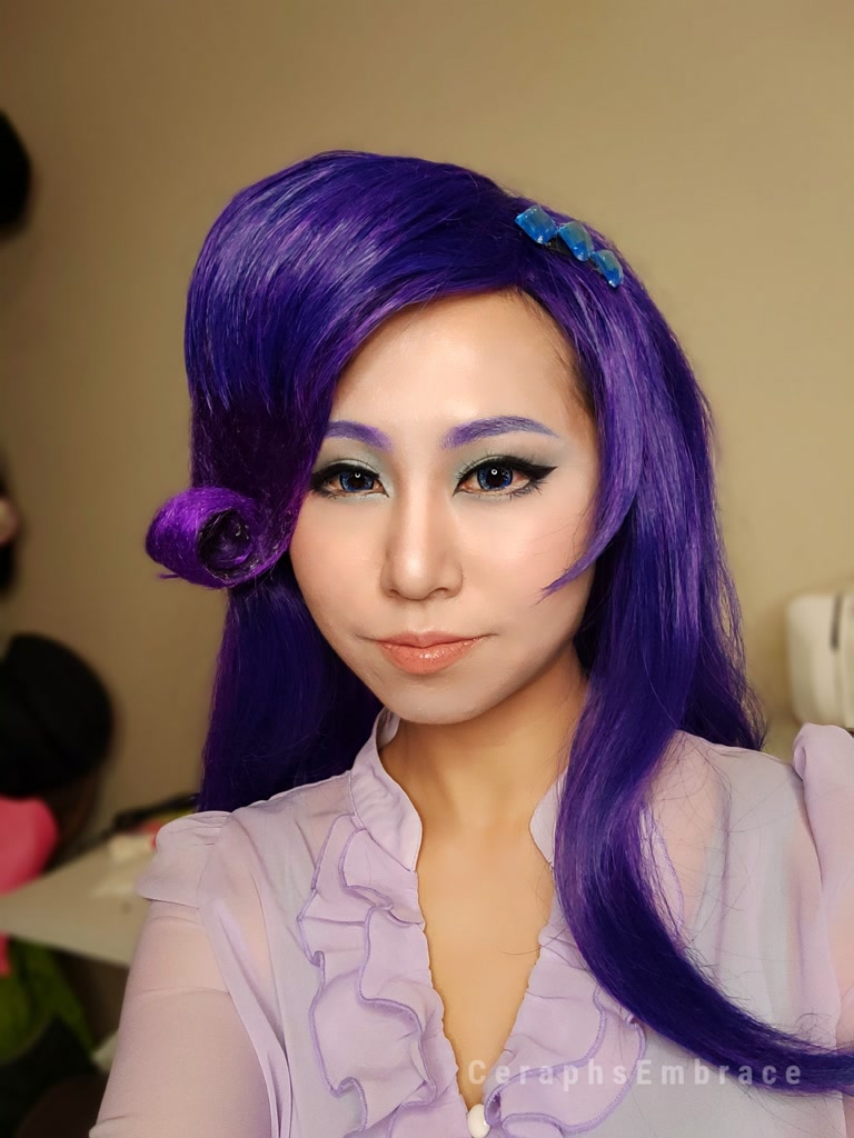 #2987761 - safe, artist:ceraphs_embrace, rarity, human, equestria girls ...