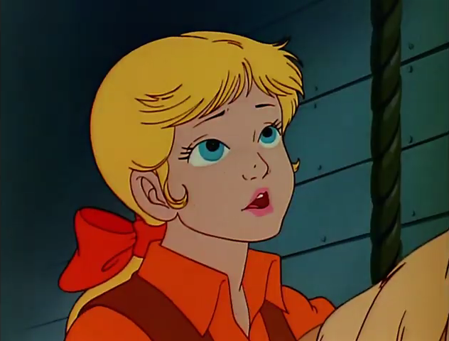 #2987814 - safe, screencap, megan williams, human, g1, my little pony ...