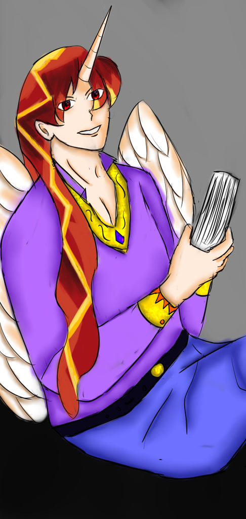 #2988079 - safe, artist:sh4deshad0w41, princess celestia, alicorn ...