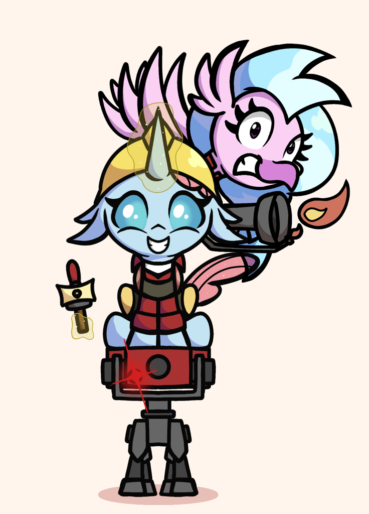 #2988082 - safe, artist:derp pone, derpibooru exclusive, ocellus ...