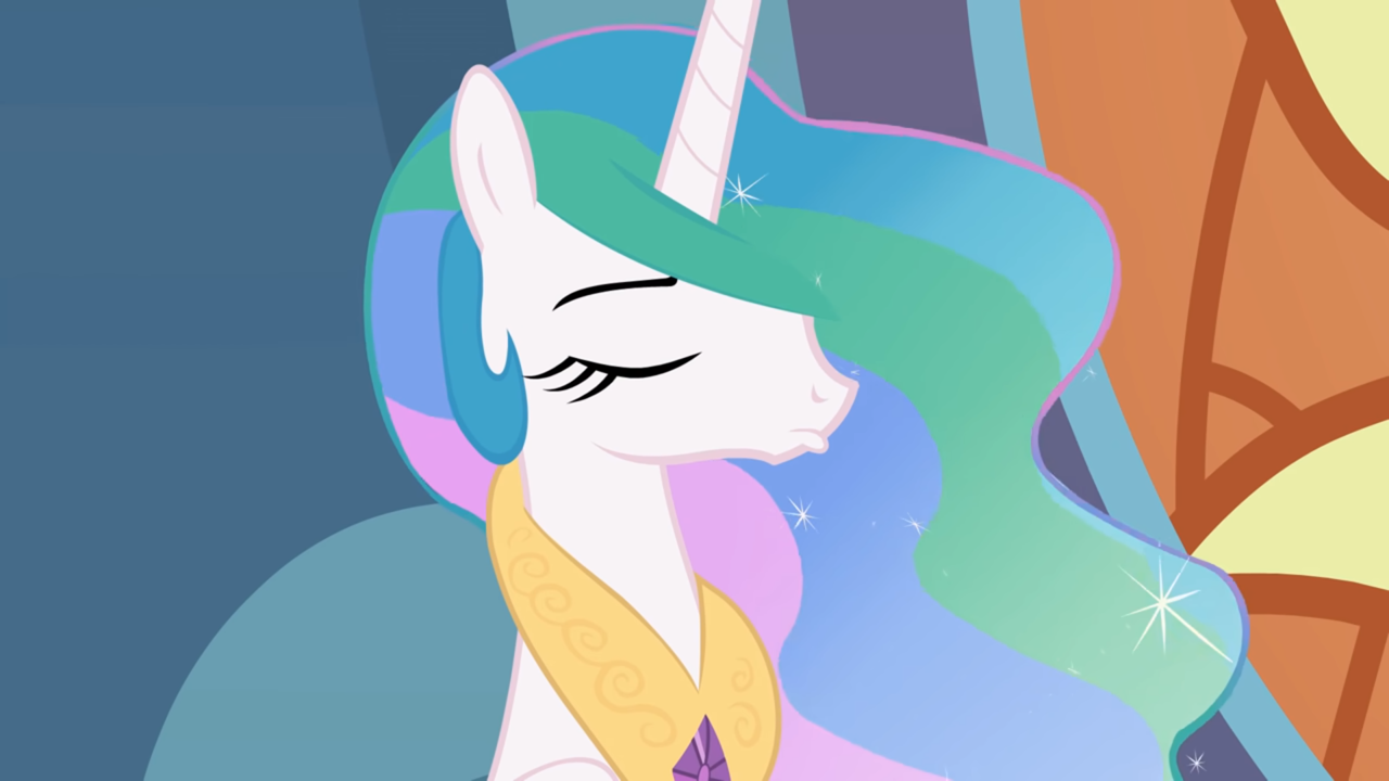 #2988557 - safe, artist:forgalorga, princess celestia, alicorn, pony ...